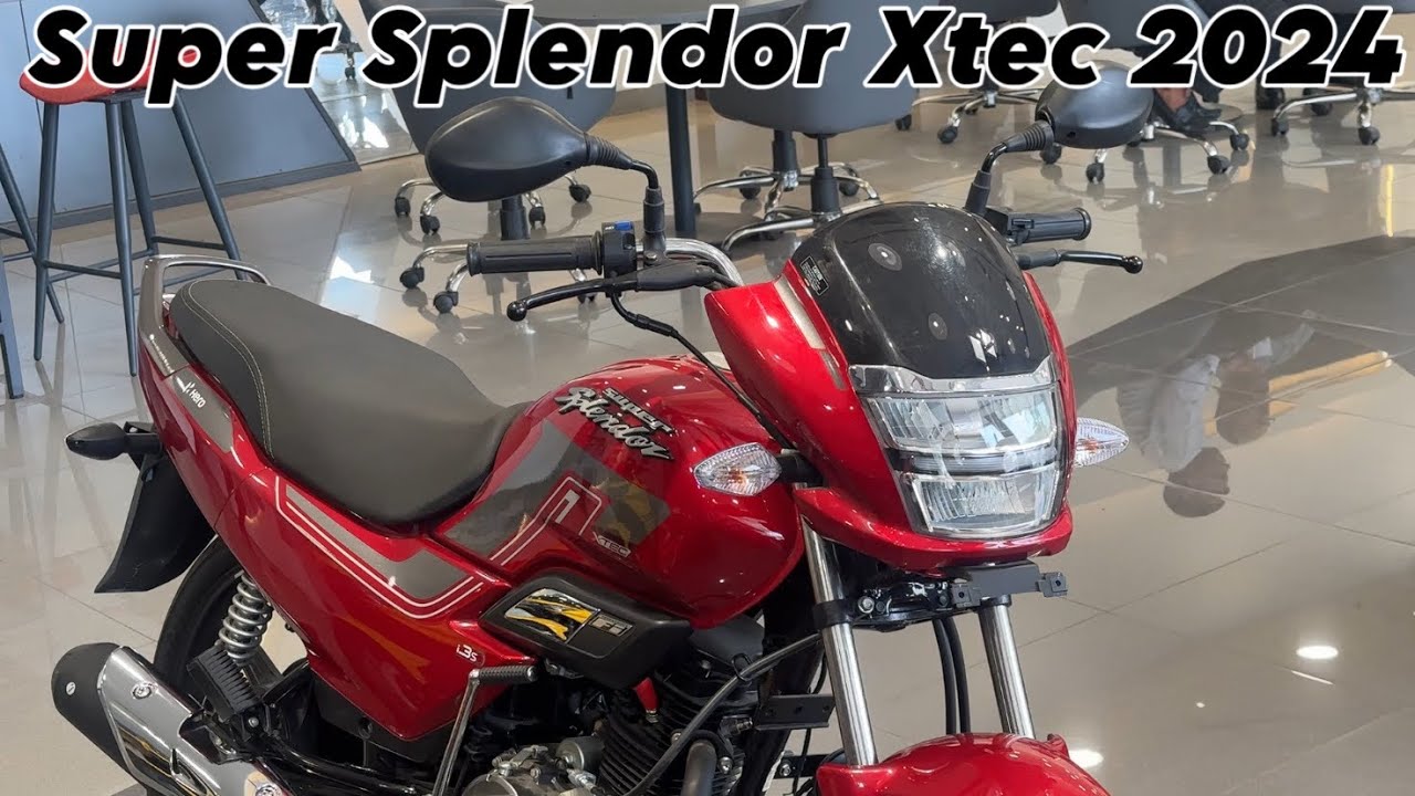 hero super splendor, super splendor, hero super splendor xtec, hero ...