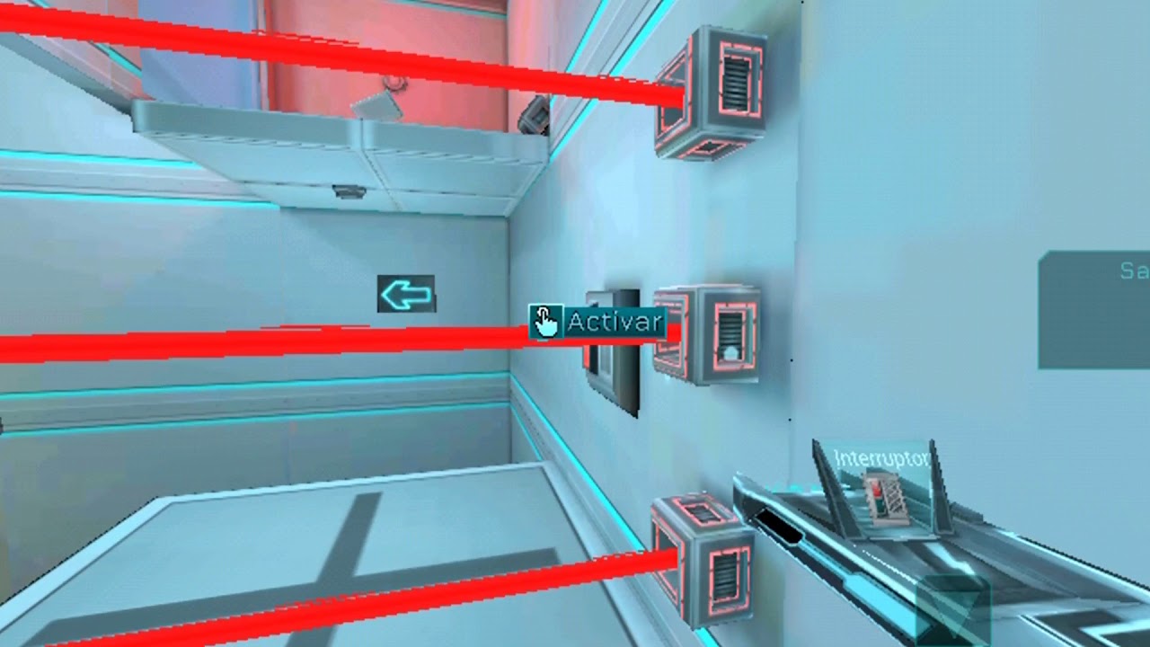 Puerta troll -FRACTAL SPACE- #3 - YouTube