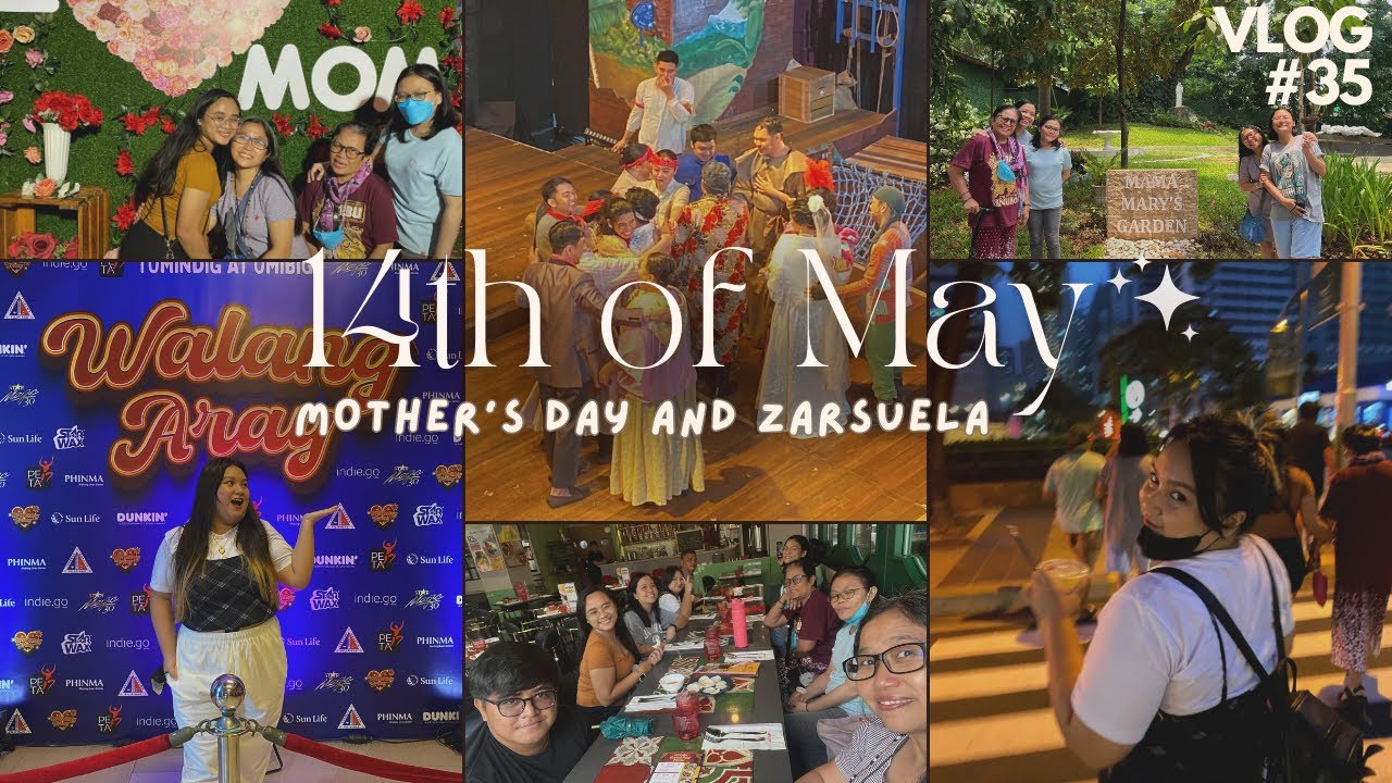 Mother’s Day & PETA (Walang Aray) - YouTube