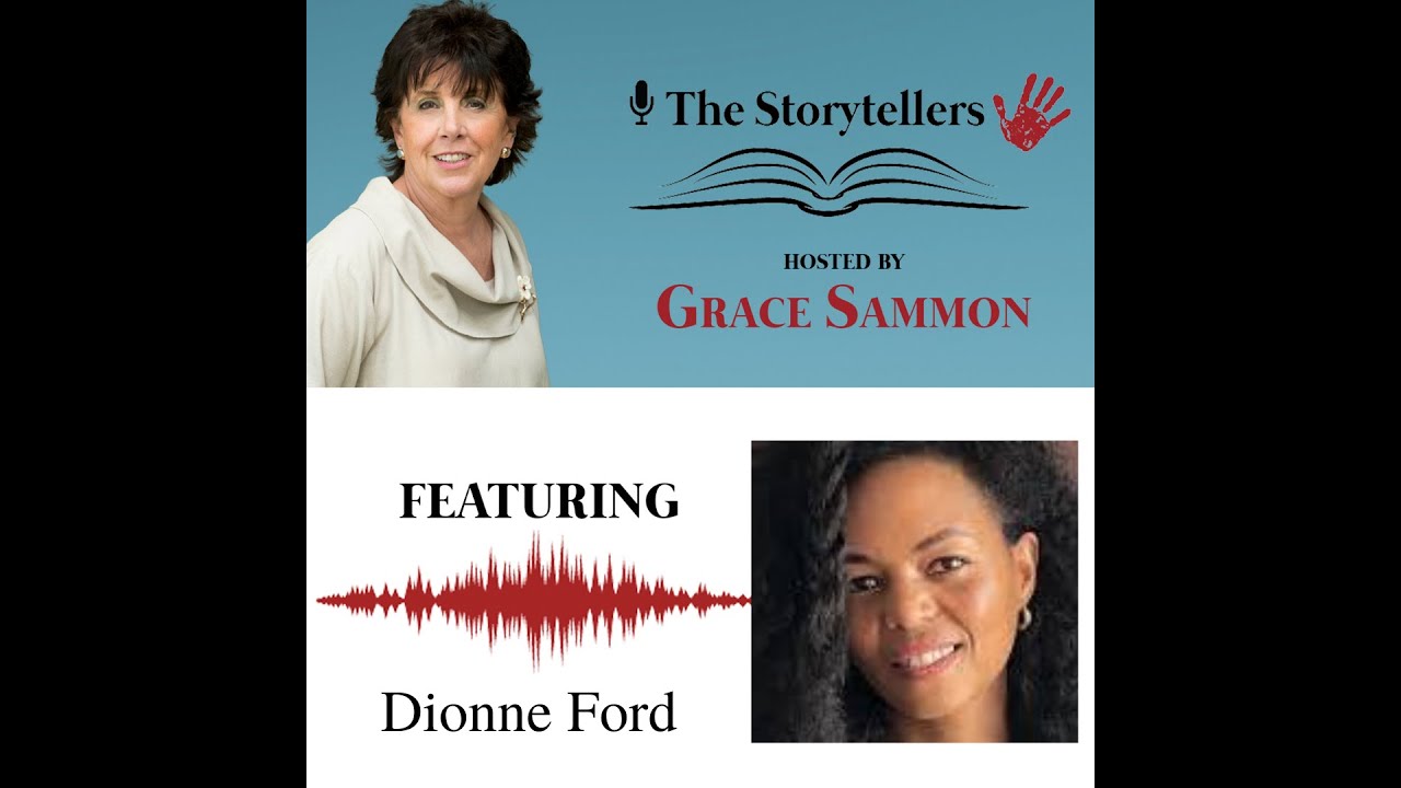 Episode 92: Dionne Ford Shares Go Back and Get It - YouTube