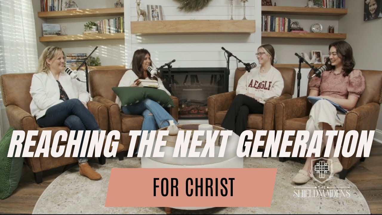 Reaching The Next Generation For Christ - YouTube