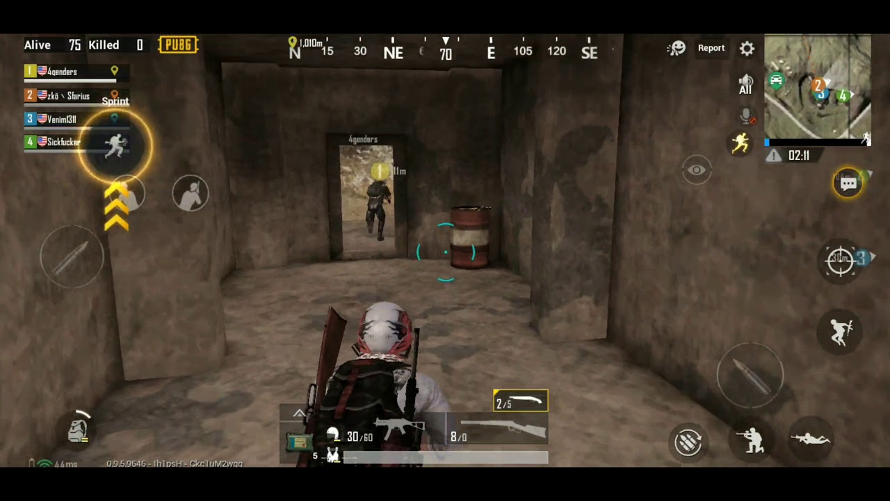 PUBG MOBILE: WE FOUND A SECRET CAVE IN MIRAMAR!!! - YouTube