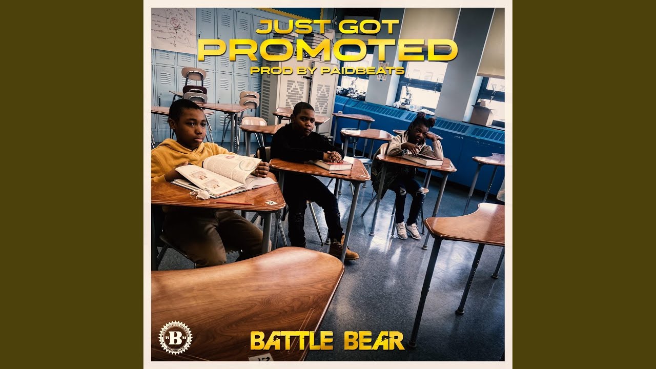 JUST GOT PROMOTED - YouTube