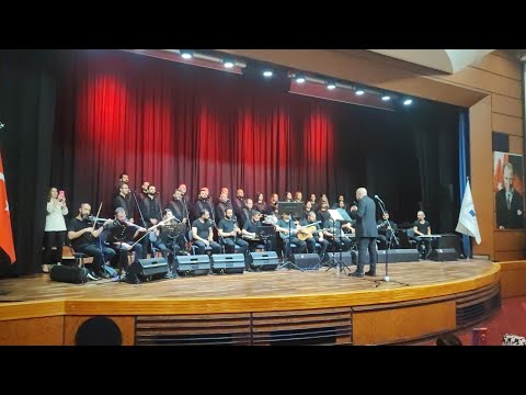 Antakya Medeniyetler Korosu Denizli Konseri 05.05.2023