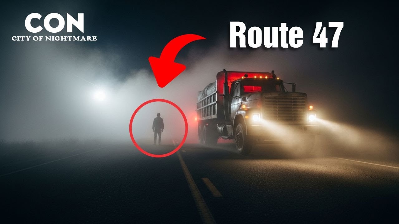 The Shadow of Route 47 | The Truck Driver’s True Texas Nightmare | city ...