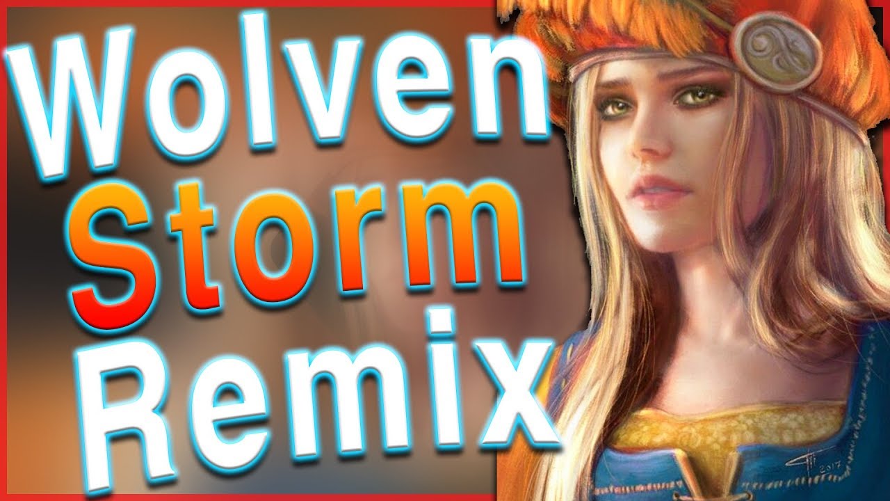 The Wolven Storm (Priscilla's Song) Remix - The Witcher 3: Wild Hunt ...