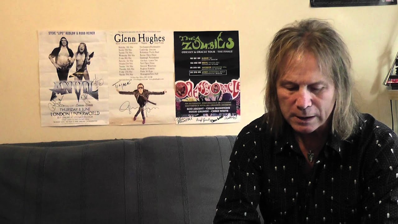LEAF HOUND interview with PETER FRENCH by Mark Taylor of MetalTalk.net ...
