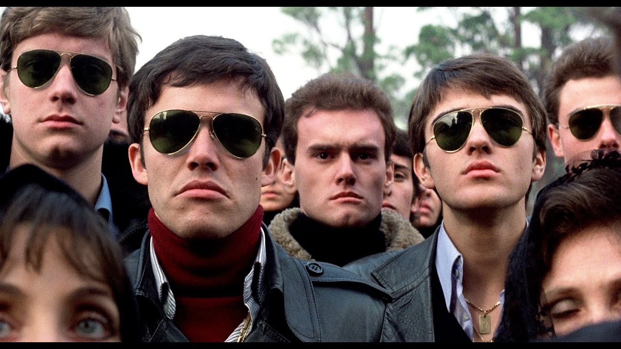 (Italy 1976) Ennio Morricone - San Babila-8 P.M. - YouTube