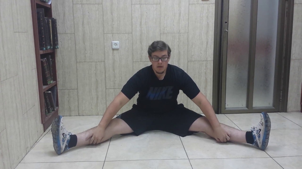 The Best Stretches for Learning to Become a Contortionist!!! Beginners ...