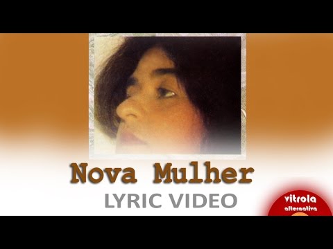 NOVA MULHER - MARA DALILA | LYRIC VIDEO | Vitrola Alternativa