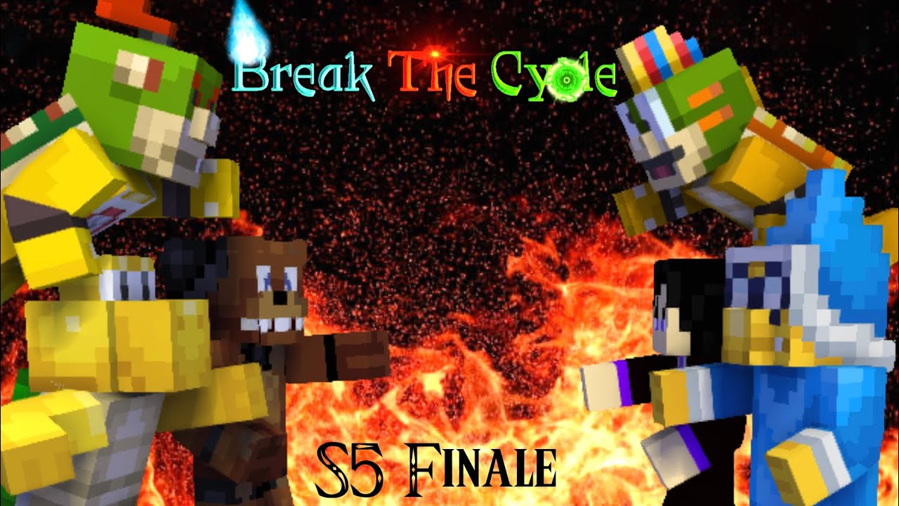 Crazy Madness S5 Finale | Break The Cycle | Ep 39 | {SPECIAL} - YouTube