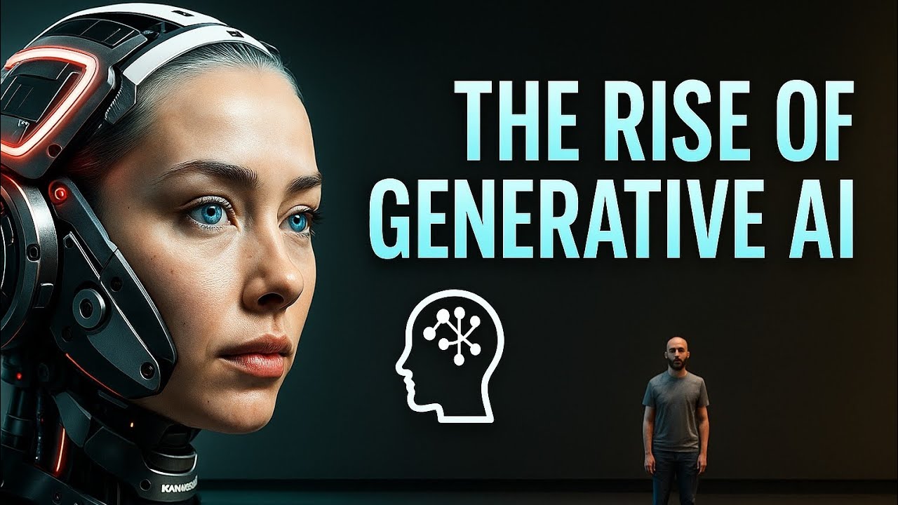 The Rise of Generative AI Explained with Real Examples and Future ...