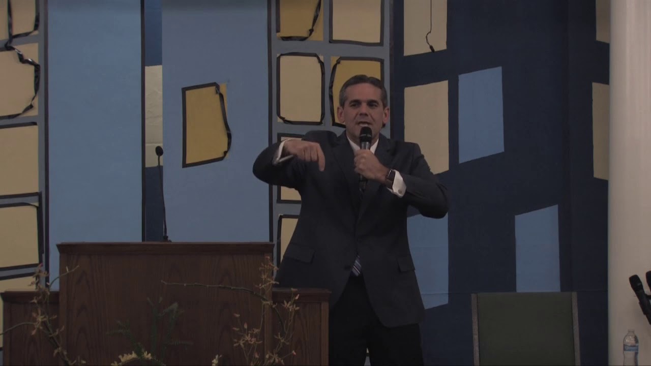 Pastor Bob Gray II: There Arose Another Generation - YouTube