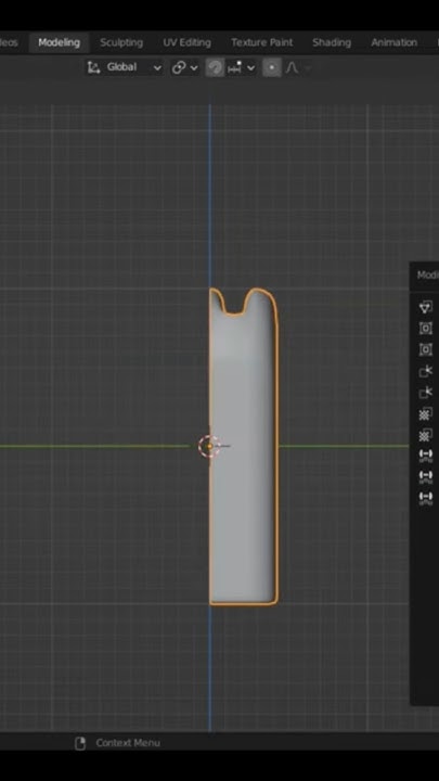 🔥🔥🔥 #shorts #short #virqlshorts #blender #tutorial #3dmodeling #blender3d - YouTube