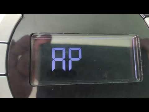 ECA VE BAYMAK KOMBİ AP ARIZASI NEDİR? NASIL GİDERİLİR?