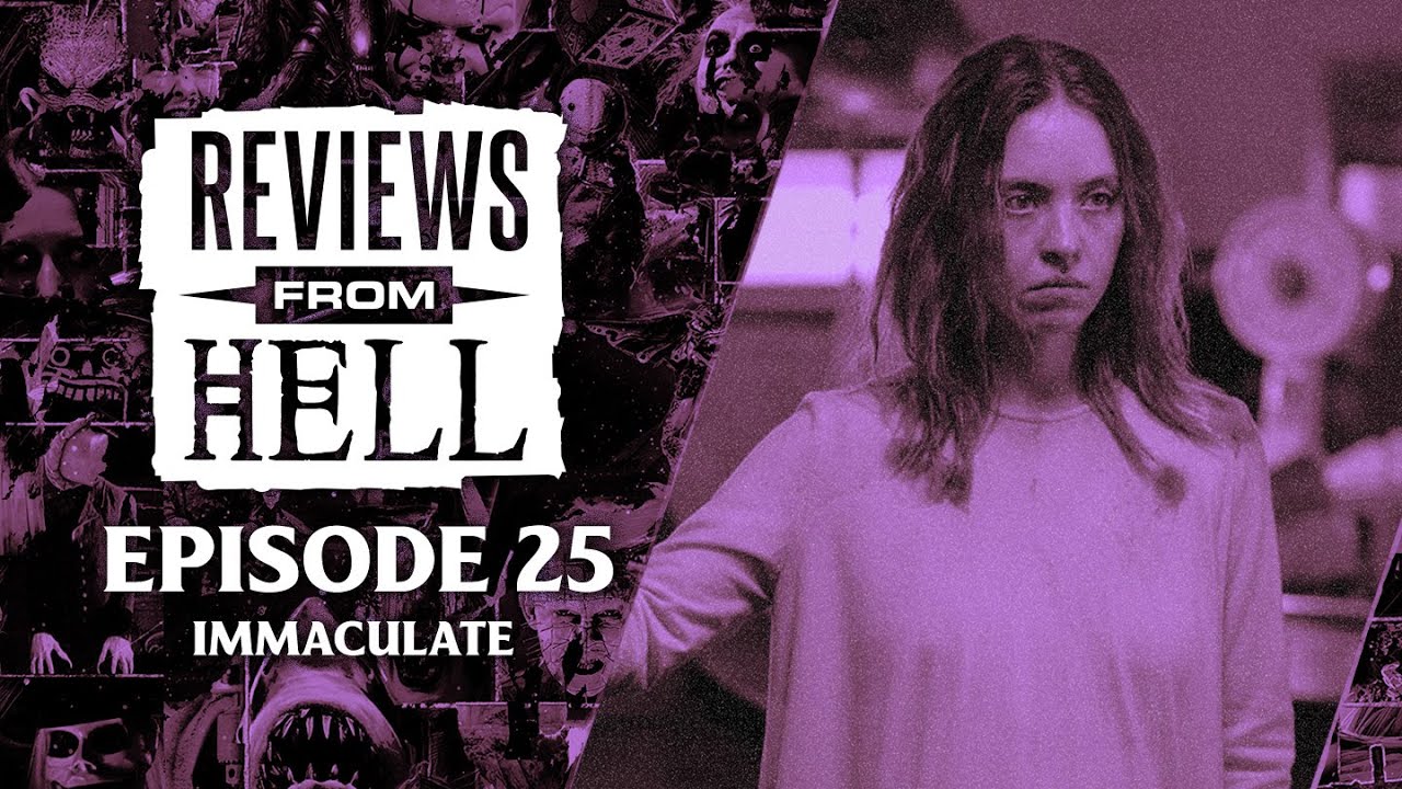 Immaculate (Reviews from Hell Ep. 25) - YouTube