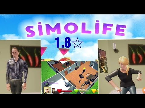 SiMOLiFE - Virtual Life Simulator | Let's Play 1.8☆ Rated Game - YouTube