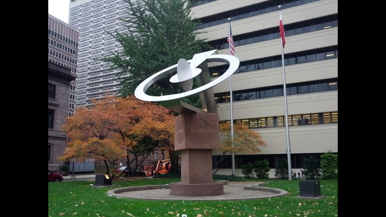 Copernicus the Catholic - YouTube