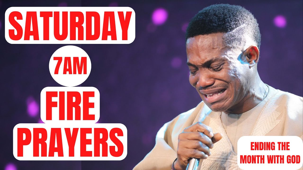 NSPPD 7AM SATURDAY MORNING PRAYERS WHAT GOD CANNOT DO DOES NOT EXIST ...