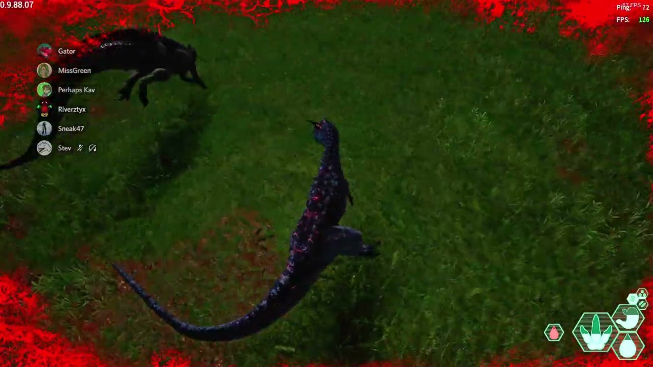 Teno family gets massacred The Isle Evrima Update 5 - YouTube