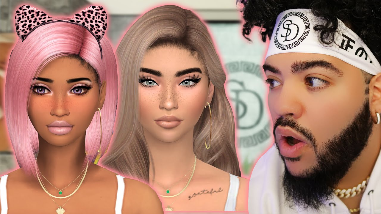 BUILDING a DREAM house + 2 GIRLFRIENDS!? - YouTube