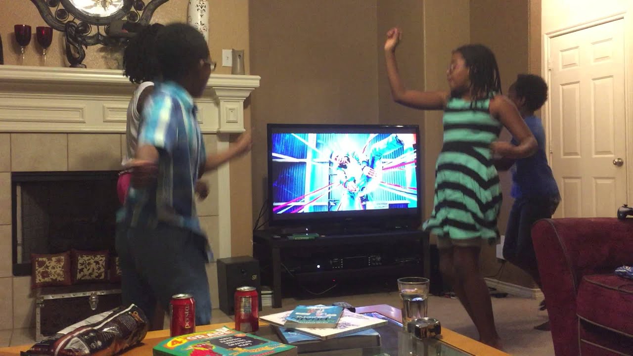 Kids Dance Off - YouTube