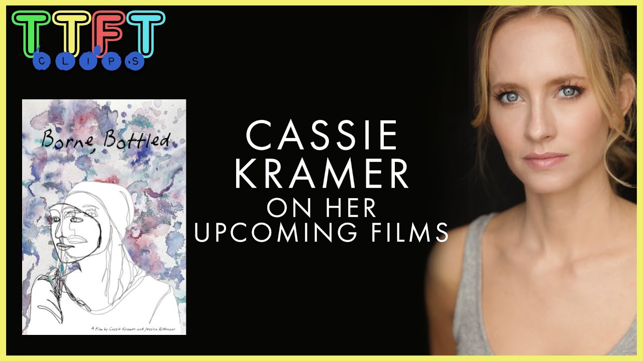 Cassie Kramer on Her Upcoming Films - YouTube