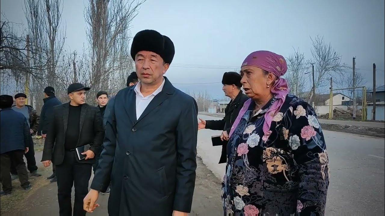 MAHALLABAY ISHLASH TIZIMI ORQALI AHOLI MUAMMOLARI O‘RGANILMOQDA - YouTube