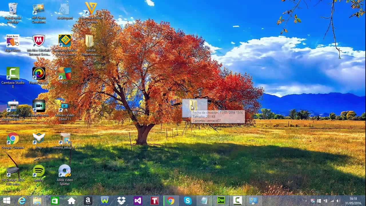 Capas Flotantes y menus emergentes con HTML CSS - YouTube