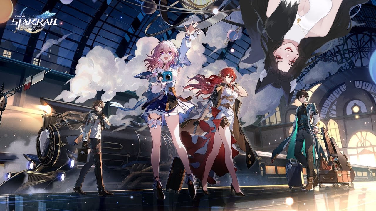 【Honkai: Star Rail】 Star Railing Some Waifu【VTuber || Sayuna Kasai ...