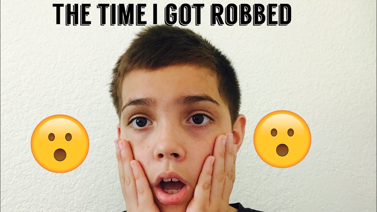 The Time I Got Robbed (Story Time) - YouTube