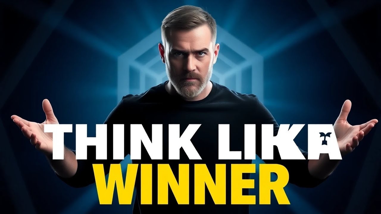 How to Think Like a Winner: Mindset Shifts for Success - YouTube