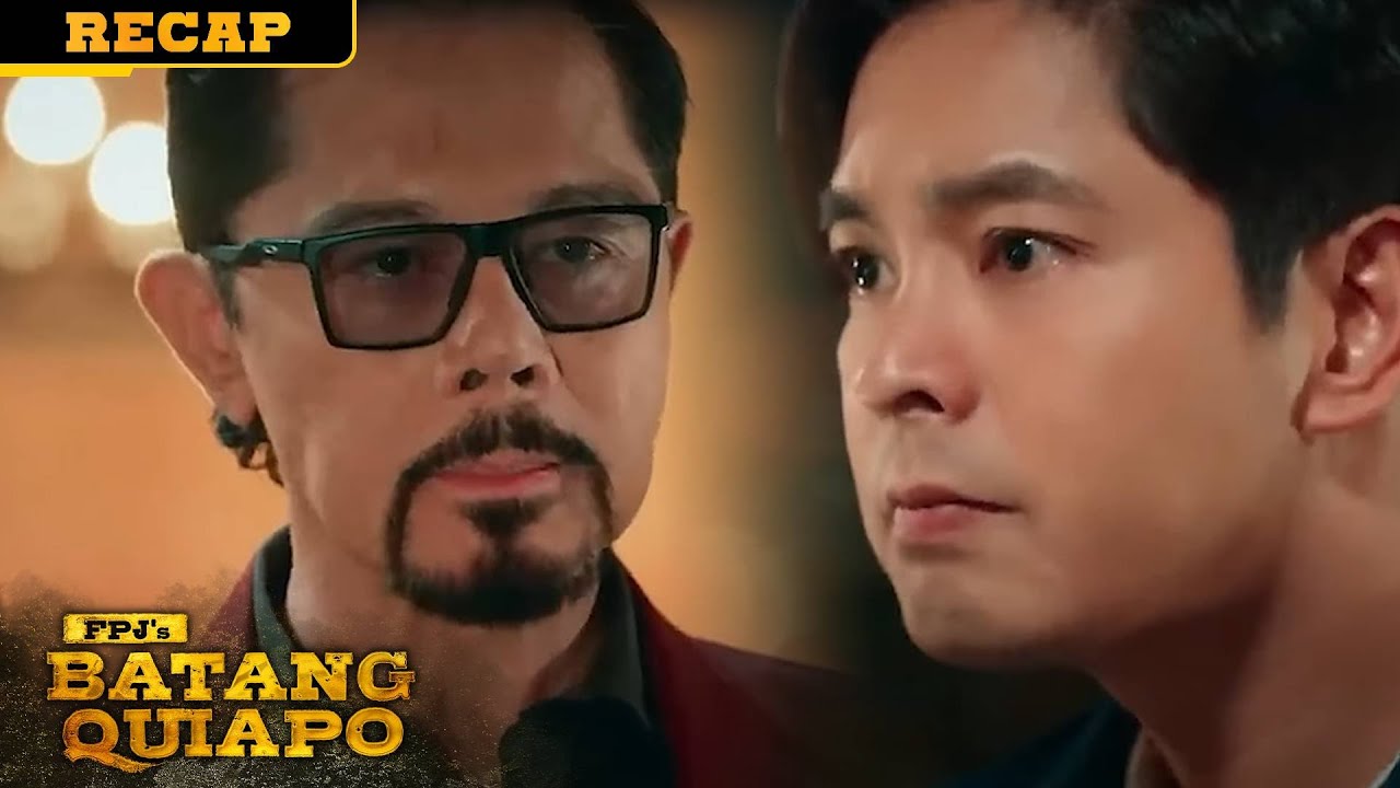 Tanggol and Ramon get into a heated argument because of Marites | FPJ's ...