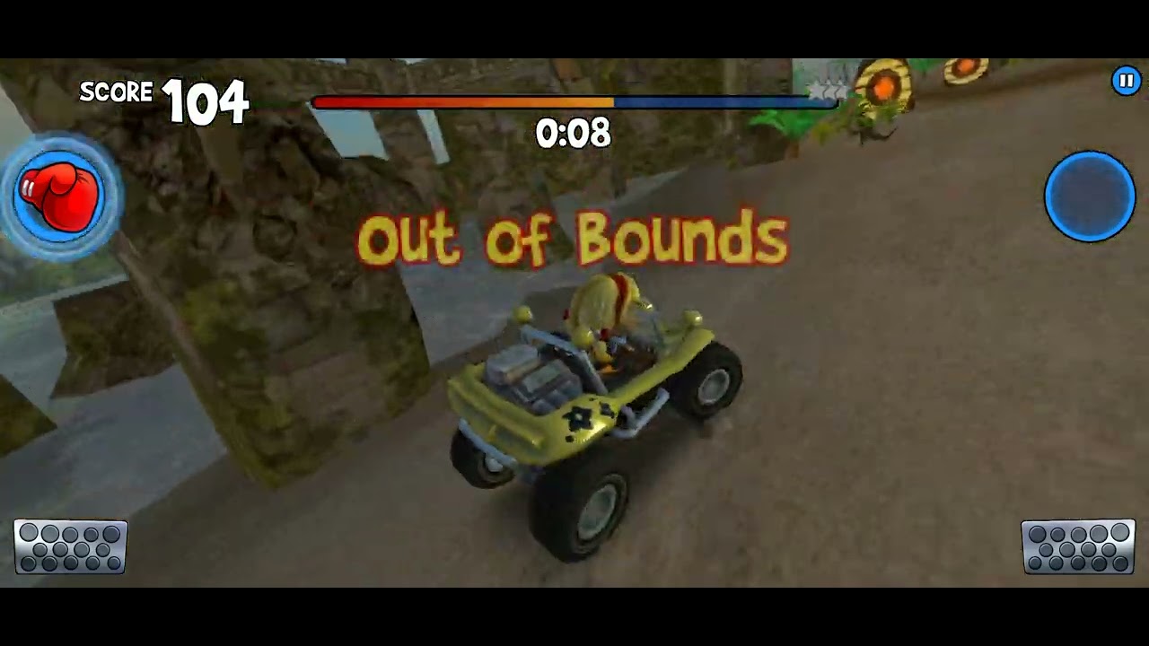 Beautiful map Aquarius shooting gallery| Beach buggy racing 🏎️ - YouTube