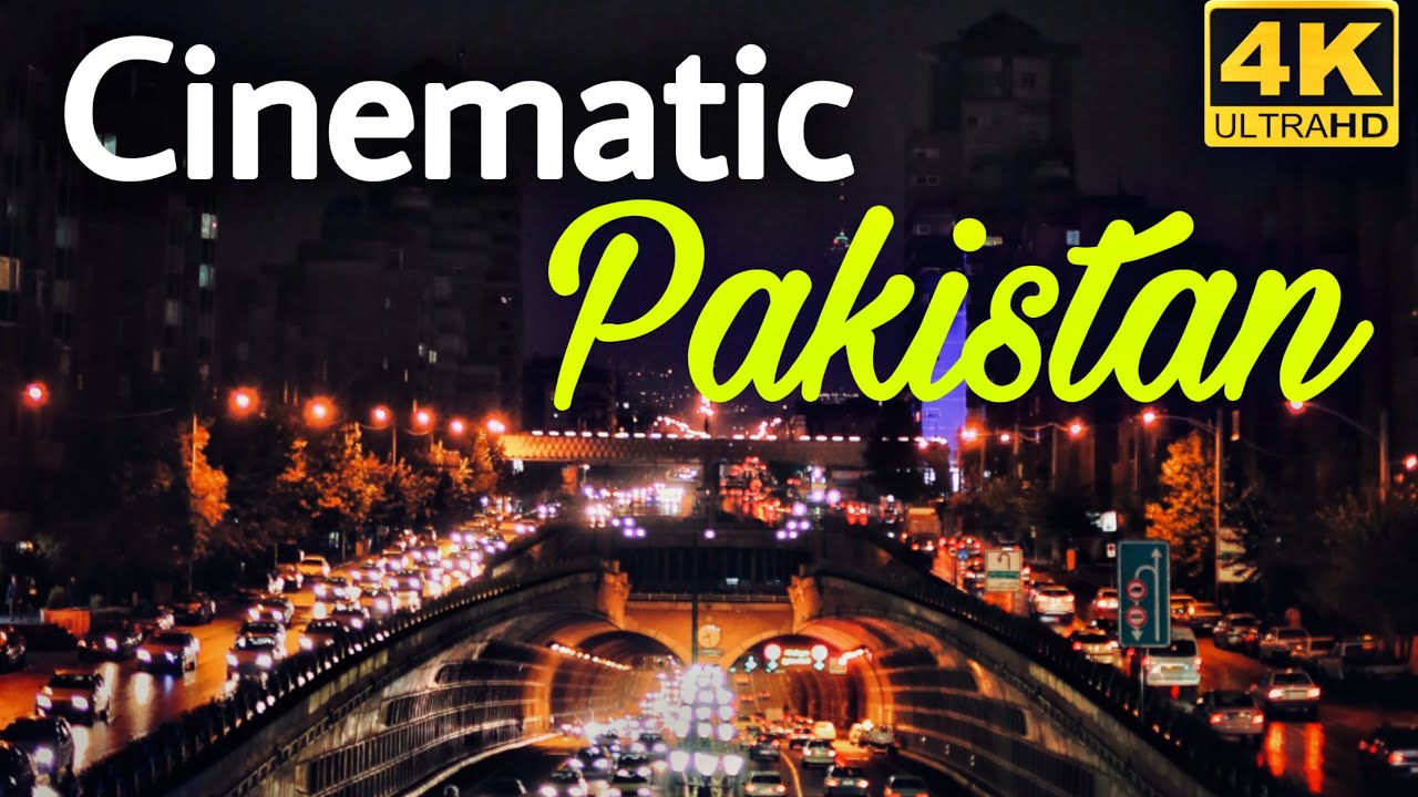 pakistan cinematography | drone footage 4k | Unbelievable Beauty - YouTube