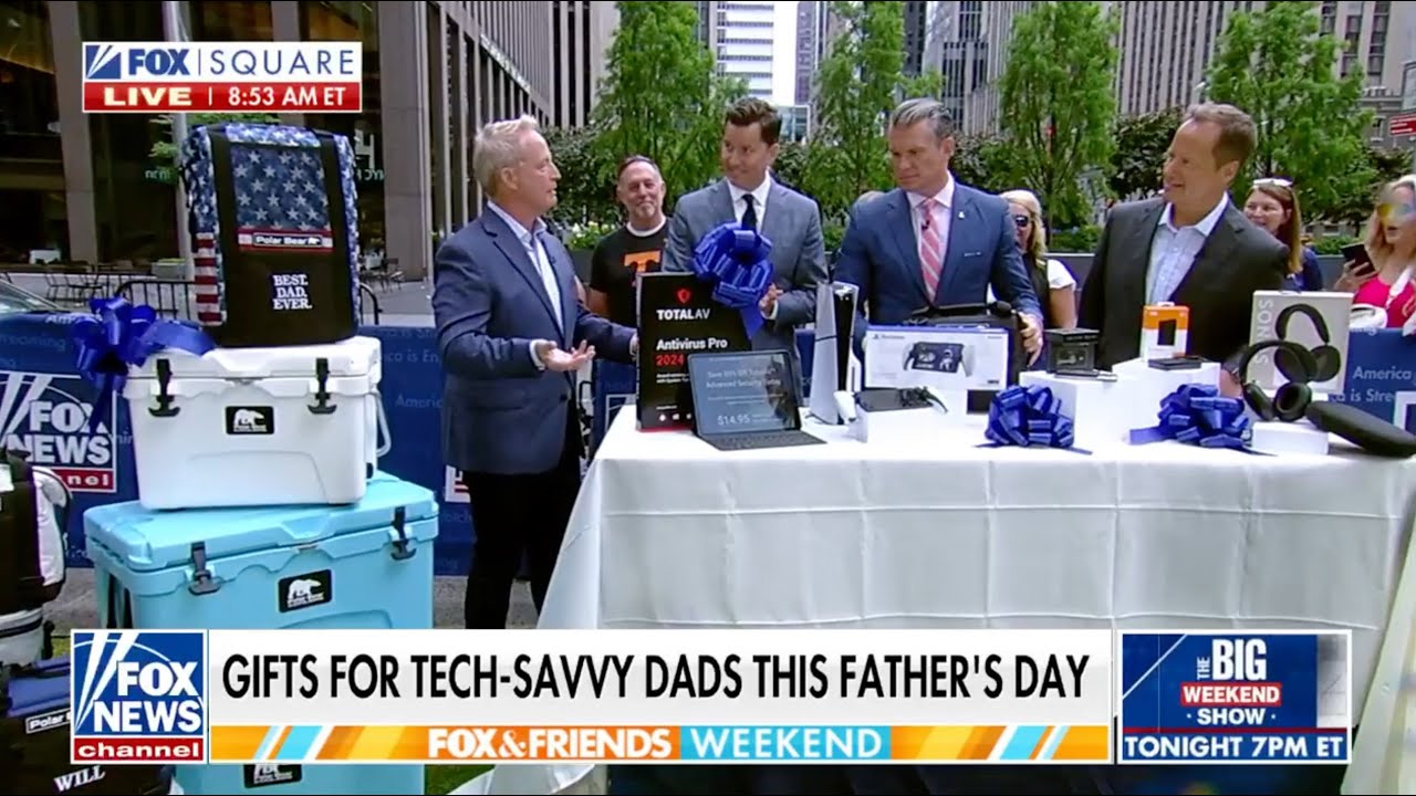 Father’s Day tech ideas, gadgets and more useful gifts for dads ...