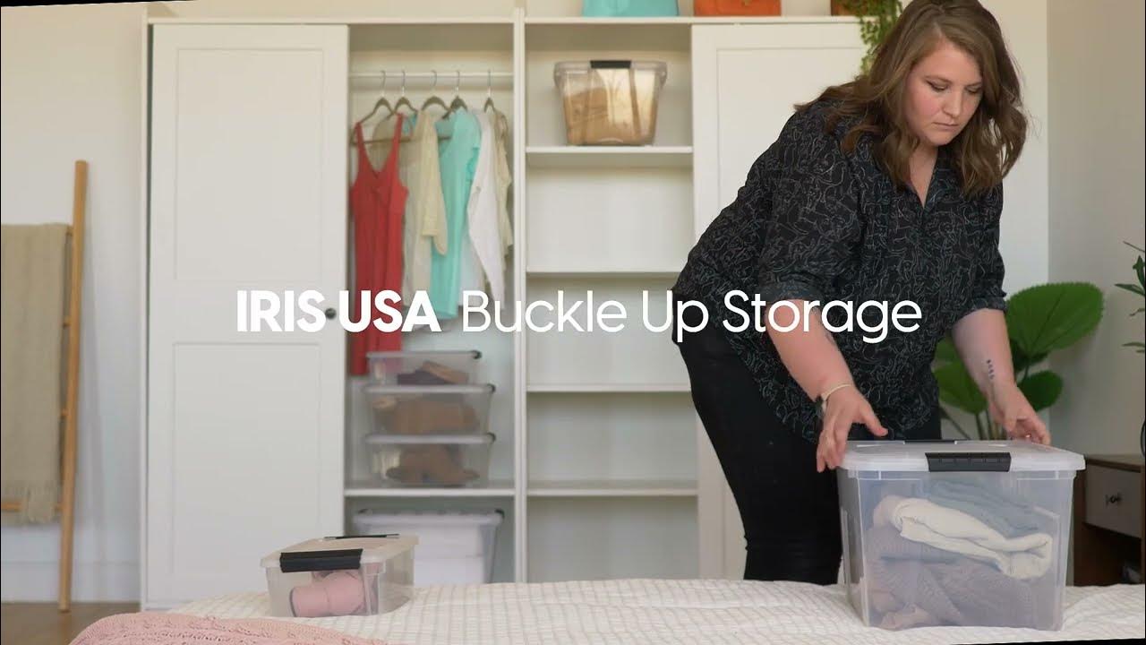 IRIS USA - TB Series - YouTube