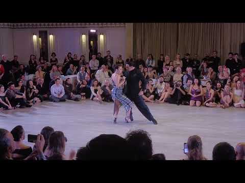 Juan Malizia & Manuela Rossi 2/3 (15th tanGOTOistanbul)