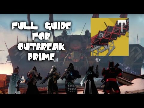 ALL MONITOR LOCATIONS FOR OUTBREAK PRIME! + Full WOTM Raid - YouTube