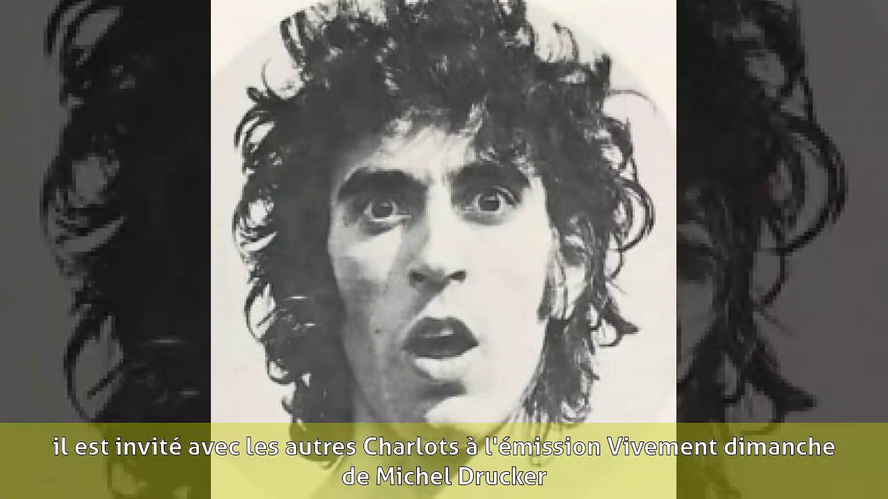 Jean-Guy Fechner - Biographie - YouTube