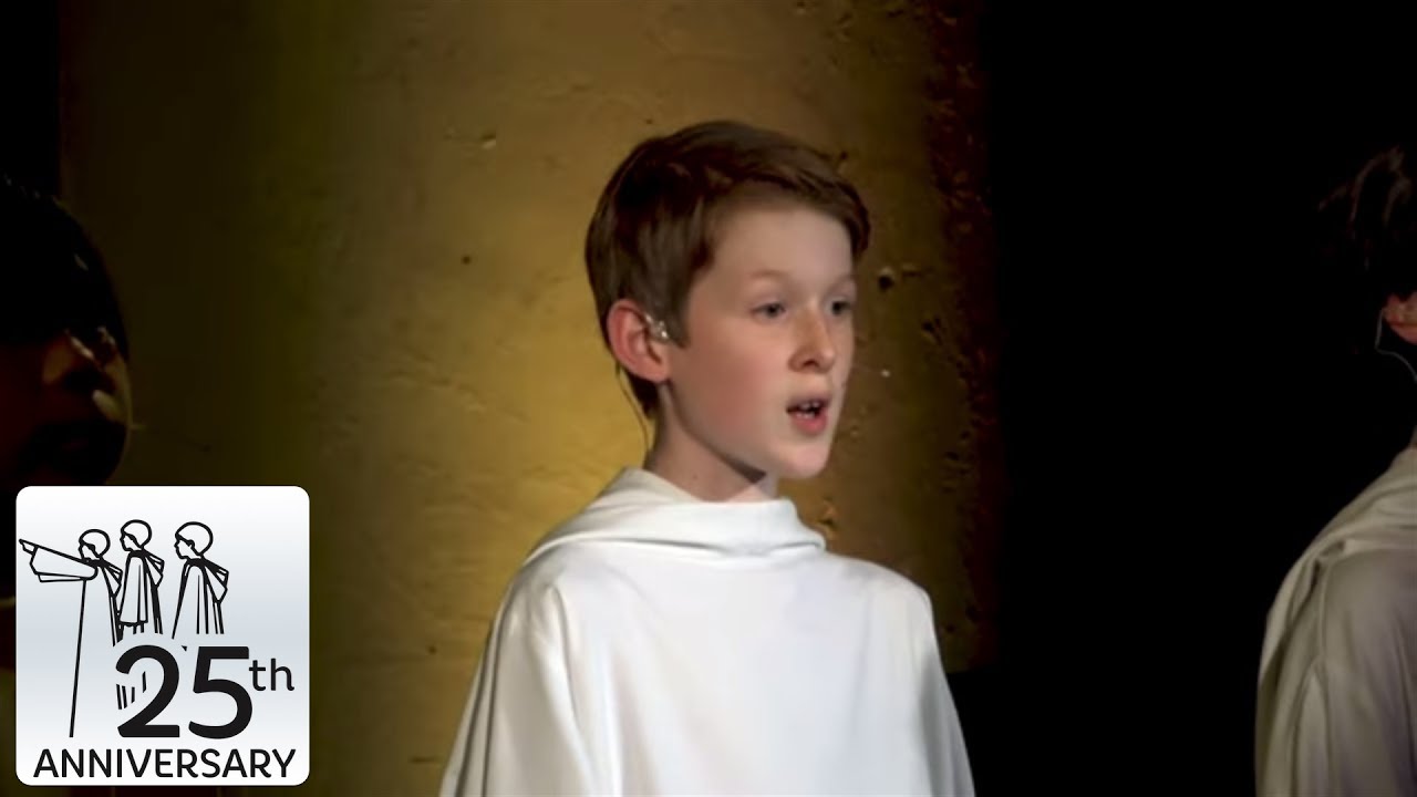 Libera - Sing Lullaby (The Infant King) - YouTube