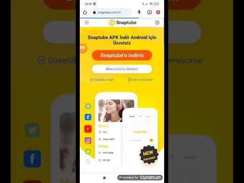 snabtube nasıl indirilir