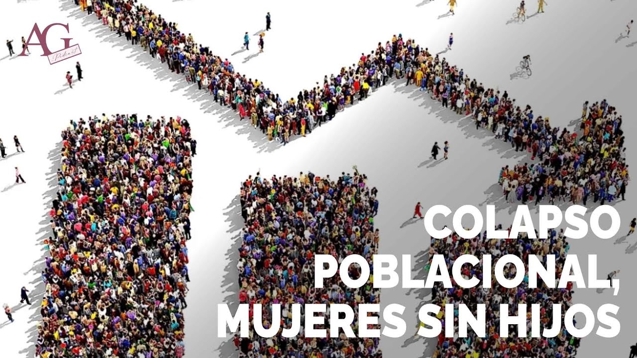 COLAPSO POBLACIONAL, un Problema Mundial - YouTube