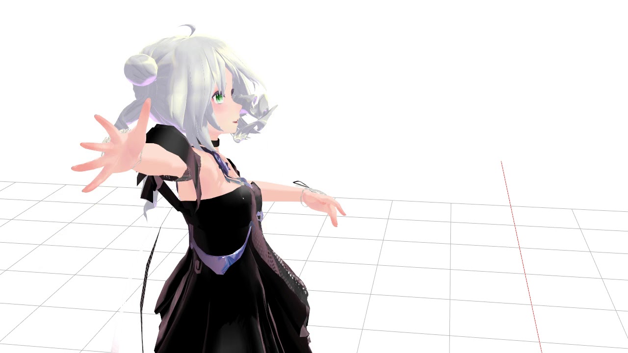 [MMD] Theo Camera Version 2 Preview - YouTube