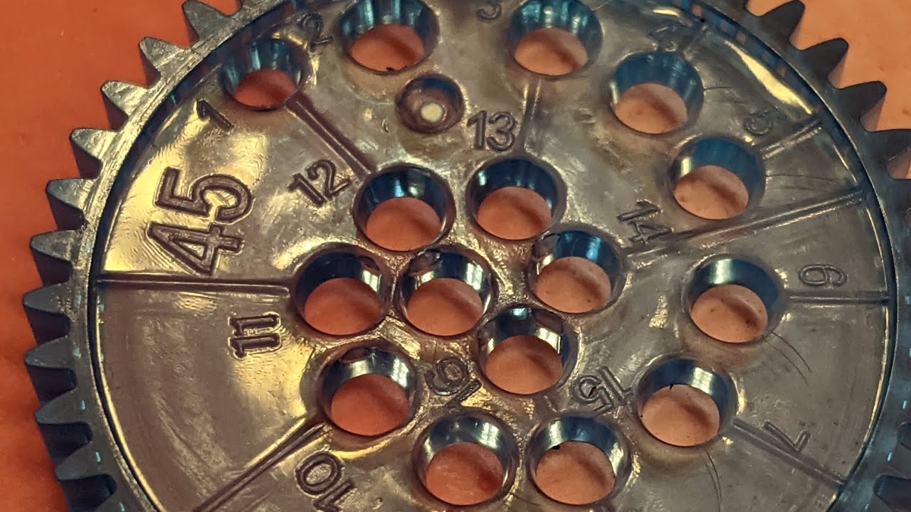 VAV/Viral ASMR VIDEO Precision"PUNCHING HOLES SOUNDS ON FOIL & #45 ...