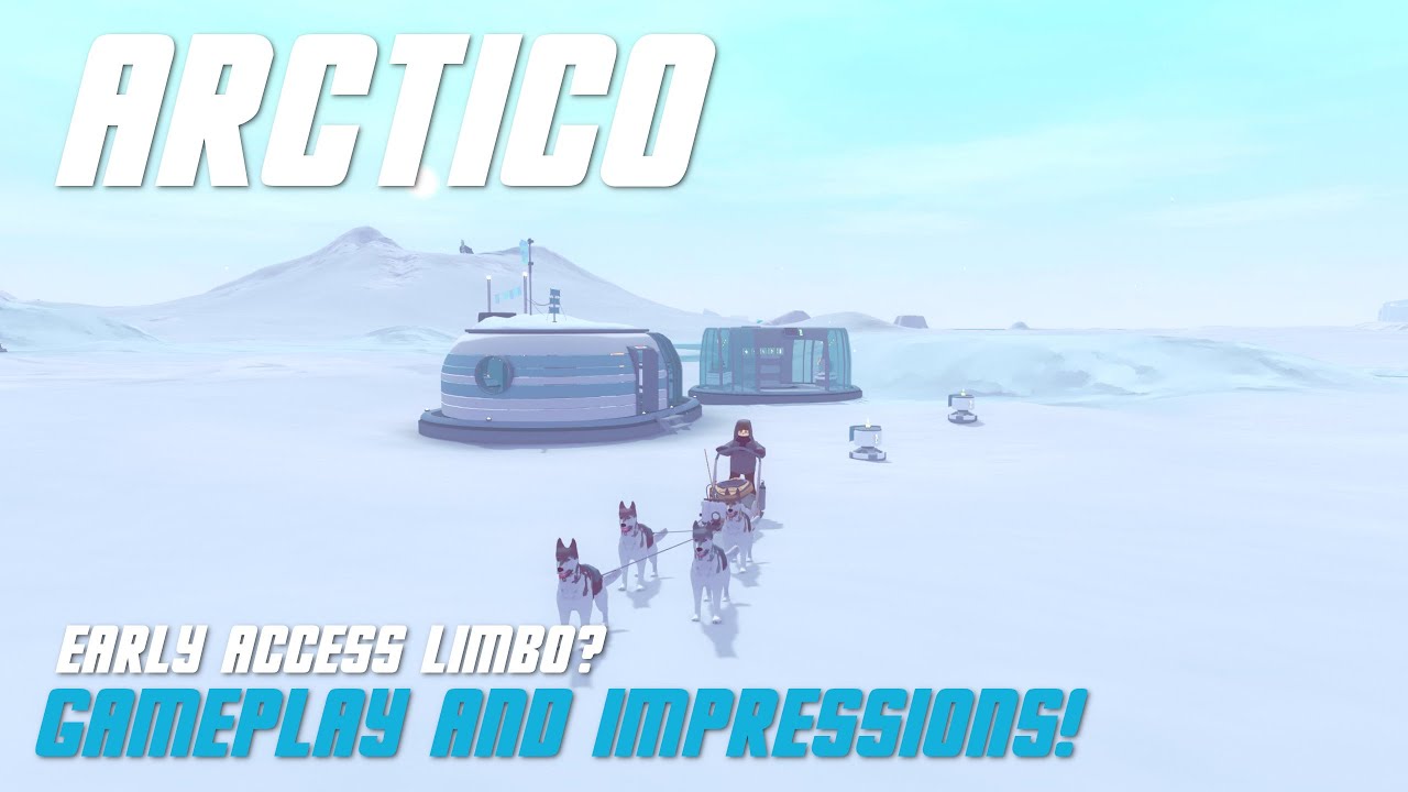 Arctico Gameplay and Impressions - YouTube