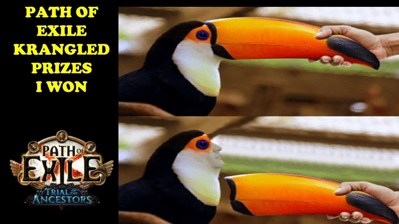 What I got from Krangle Event! - YouTube