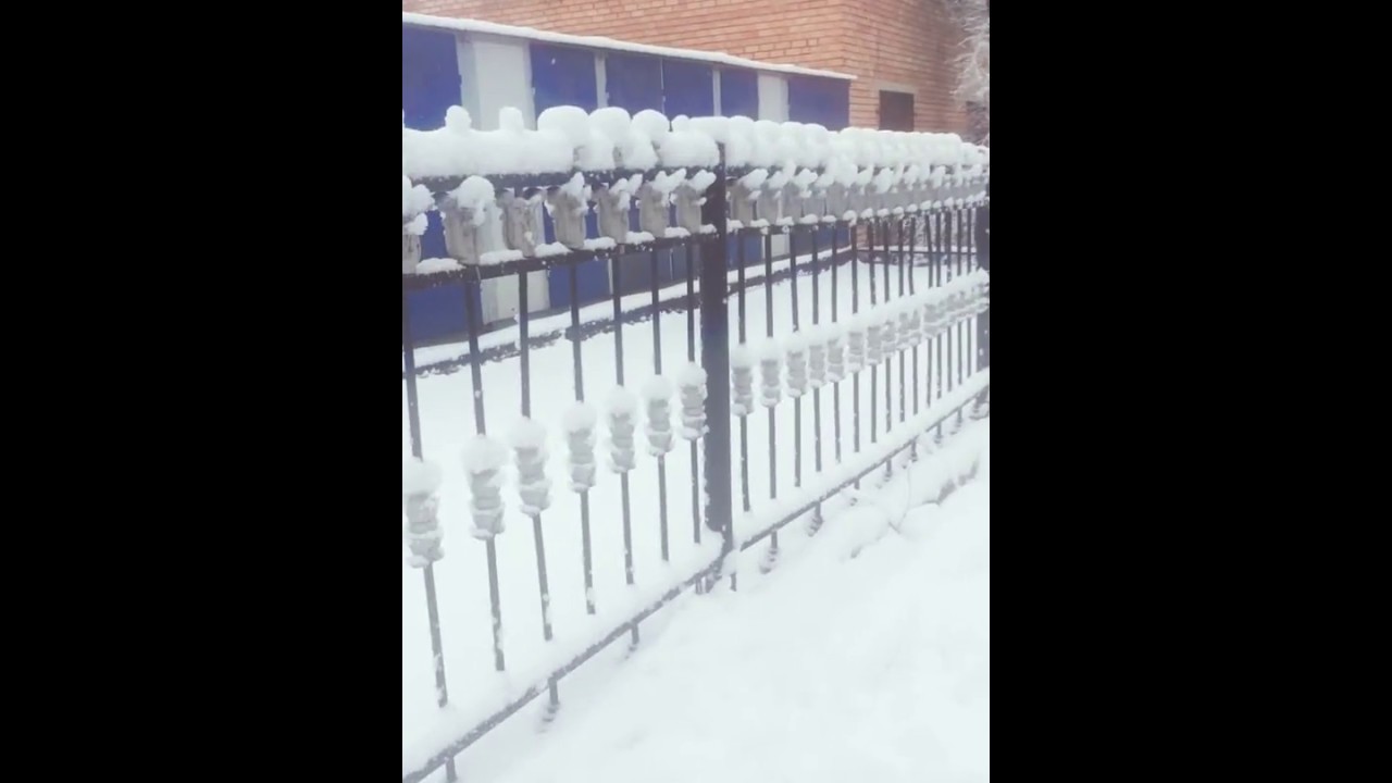 Russia Orenburg... beautiful weather 6vbm - YouTube