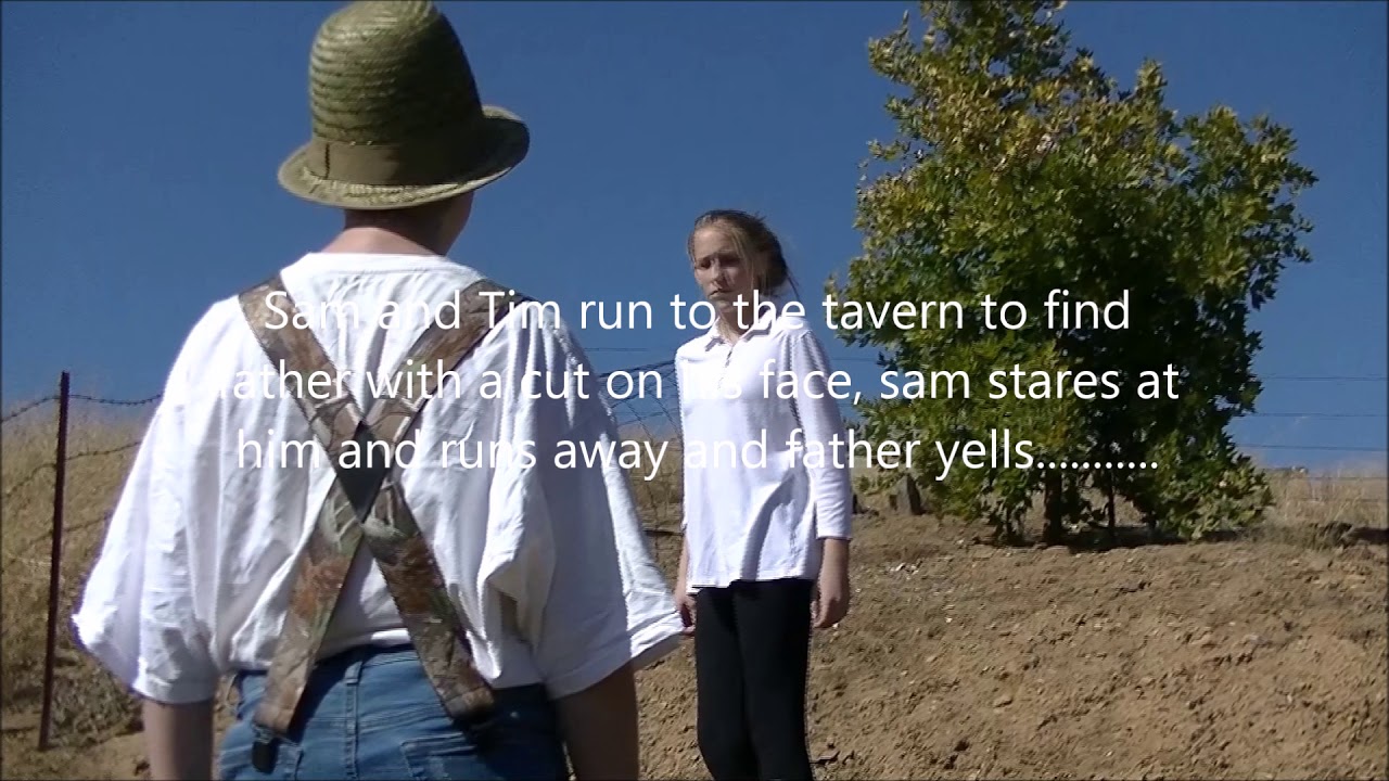 my brother sam is dead chapter 4 - YouTube