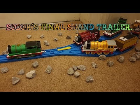 Sodor's Final Stand: Official Trailer - YouTube